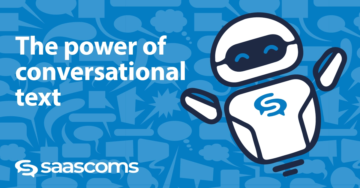 What is Conversational Text? | Saascoms